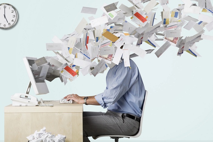 Finding balance in an age of endless information